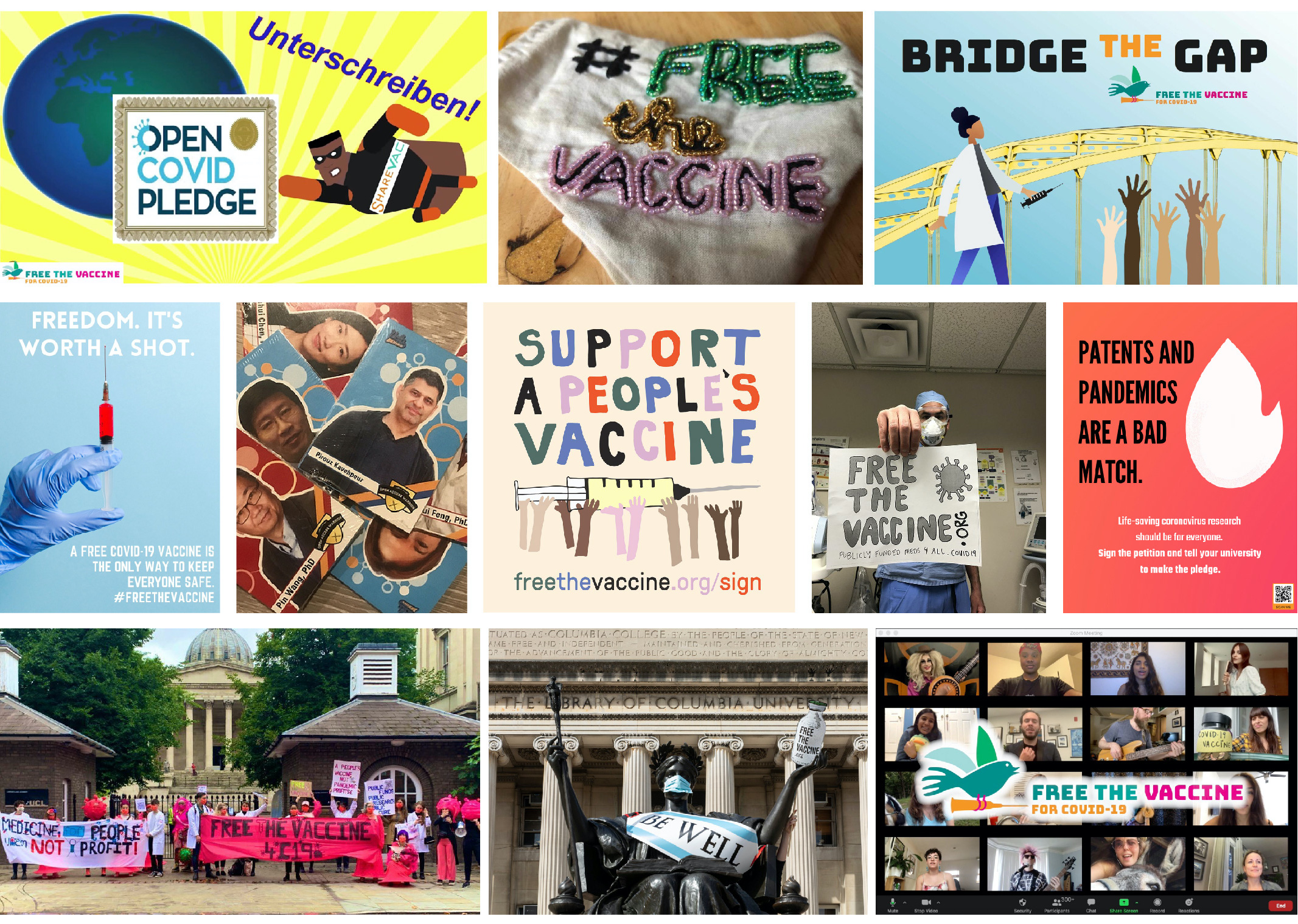 Creativity vs. COVID: Ending the Pandemic for Good - Association of ...