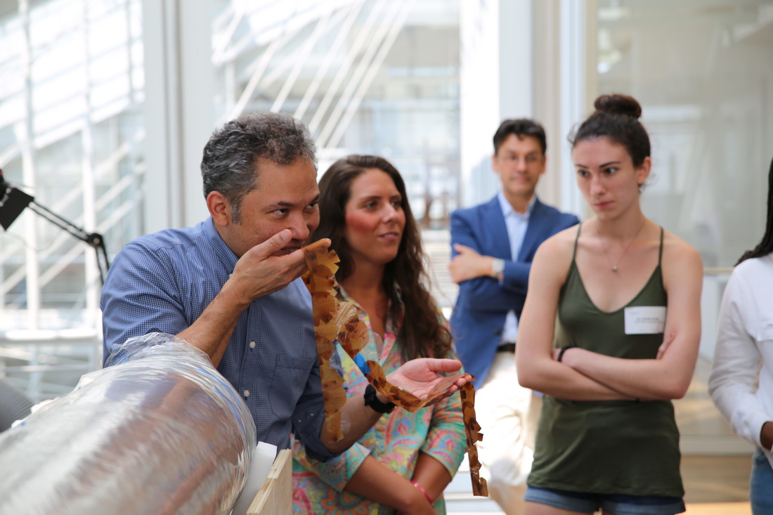 October 2021, David Odo - Association of Academic Museums and Galleries