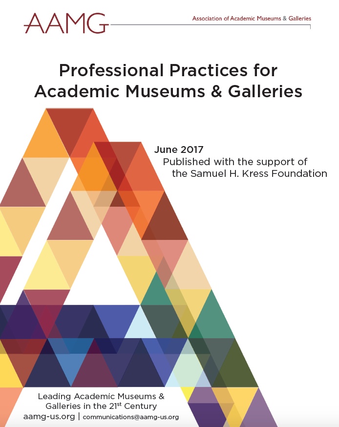 New AAMG Best Practices document now online - Association of Academic ...