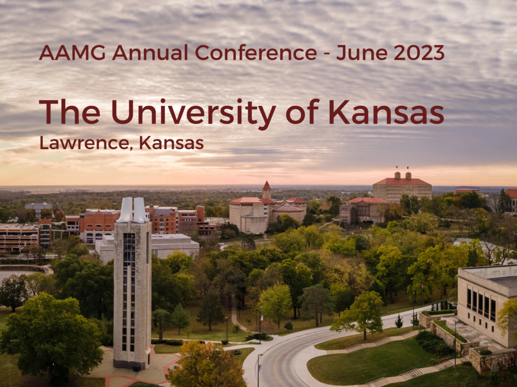 Future Conferences - Association of Academic Museums and Galleries