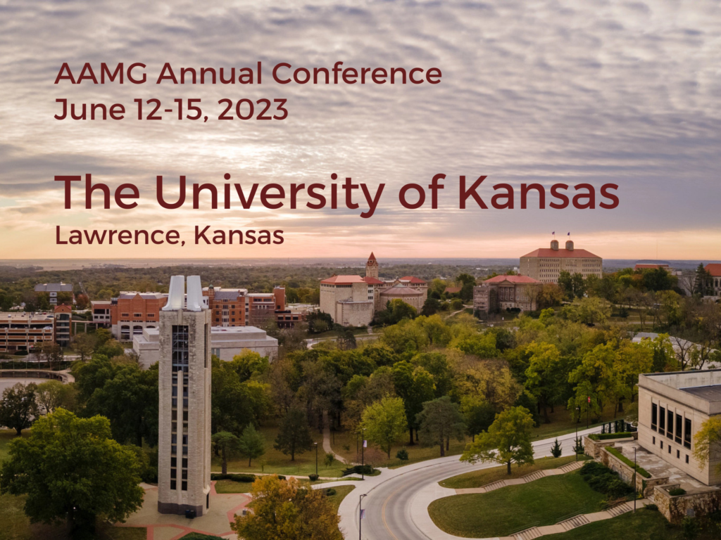 2023 Annual Conference - Association of Academic Museums and Galleries