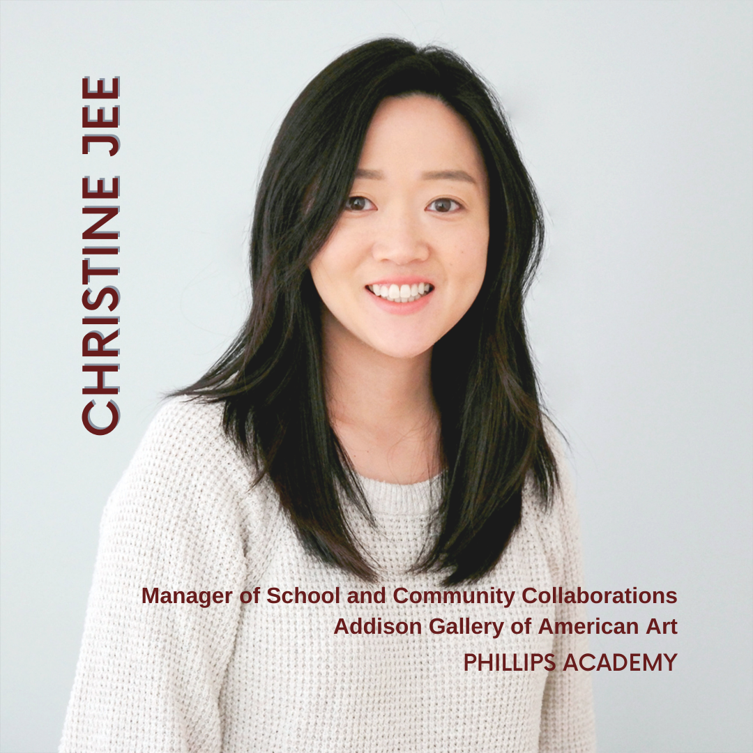 December Member of the Month - Christine Jee - Association of Academic ...