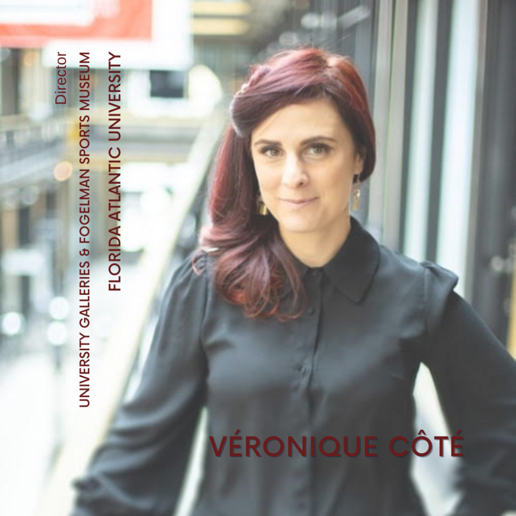 April Member of the Month - Véronique Côté - Association of Academic ...