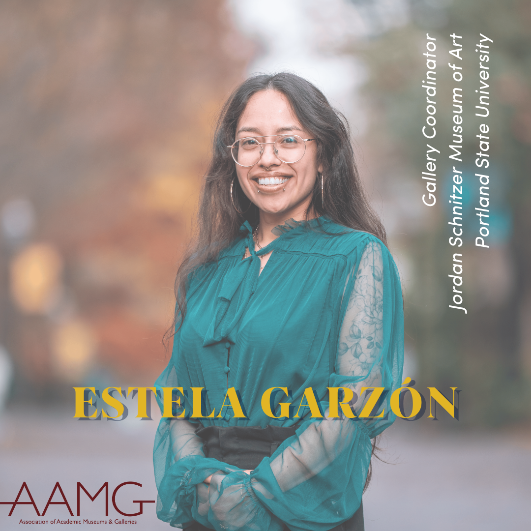 January Member of the Month - Estela Garzón - Association of Academic ...