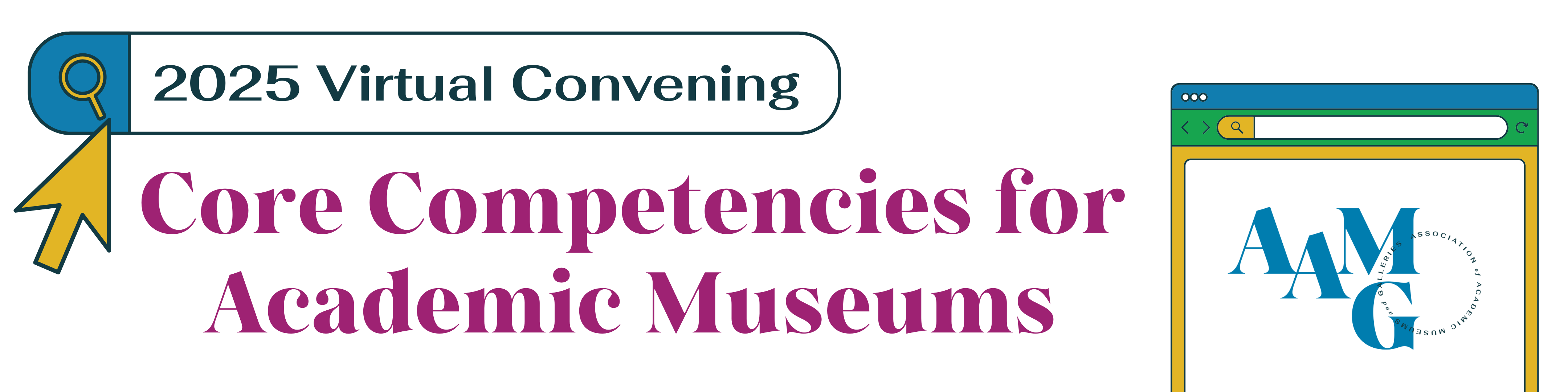 2025 Virtual Convening - Association of Academic Museums and Galleries